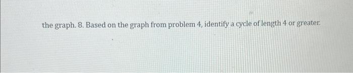 Solved 4. Draw a directed graph using the following binary | Chegg.com
