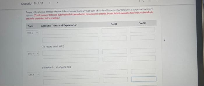 Solved The following transactions are for Scinland Compuny. | Chegg.com
