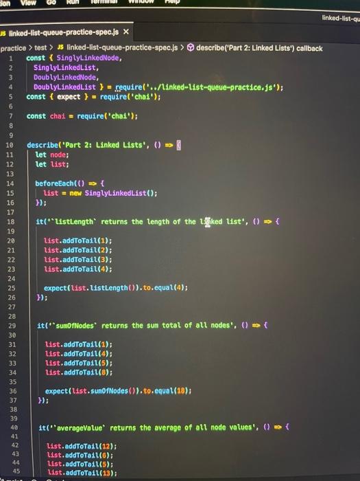 Solved Using JavaScript, what code would be acceptable to | Chegg.com