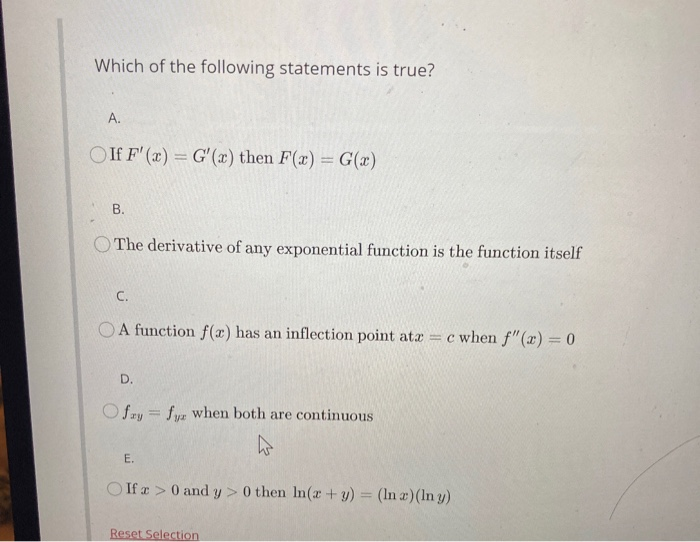 Solved Use the second derivative test for functions of two | Chegg.com