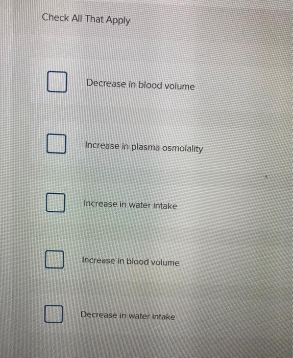 Solved Check all of the factors that imould lone | Chegg.com