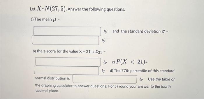 Solved Suppose that the random variable Z has the standard | Chegg.com
