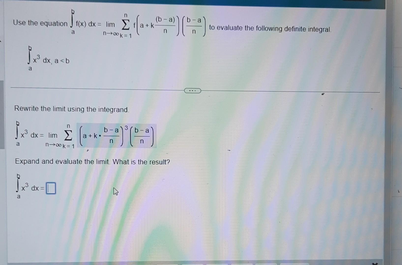 Solved Use the equation | Chegg.com