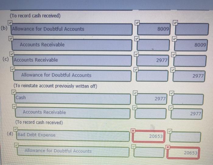 Solved Exercise 8-03 (Part Level Submission) At the | Chegg.com