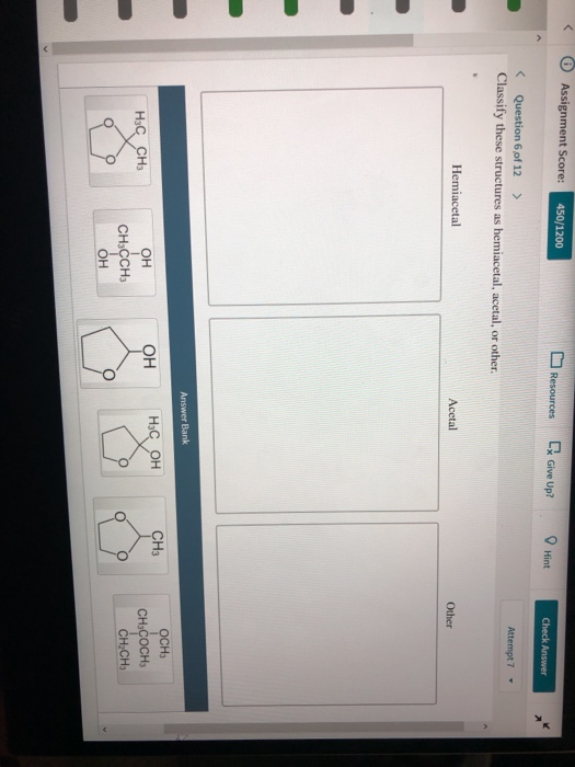 Solved O Assignment Score: 450/1200 Resources Ex Give Up? | Chegg.com