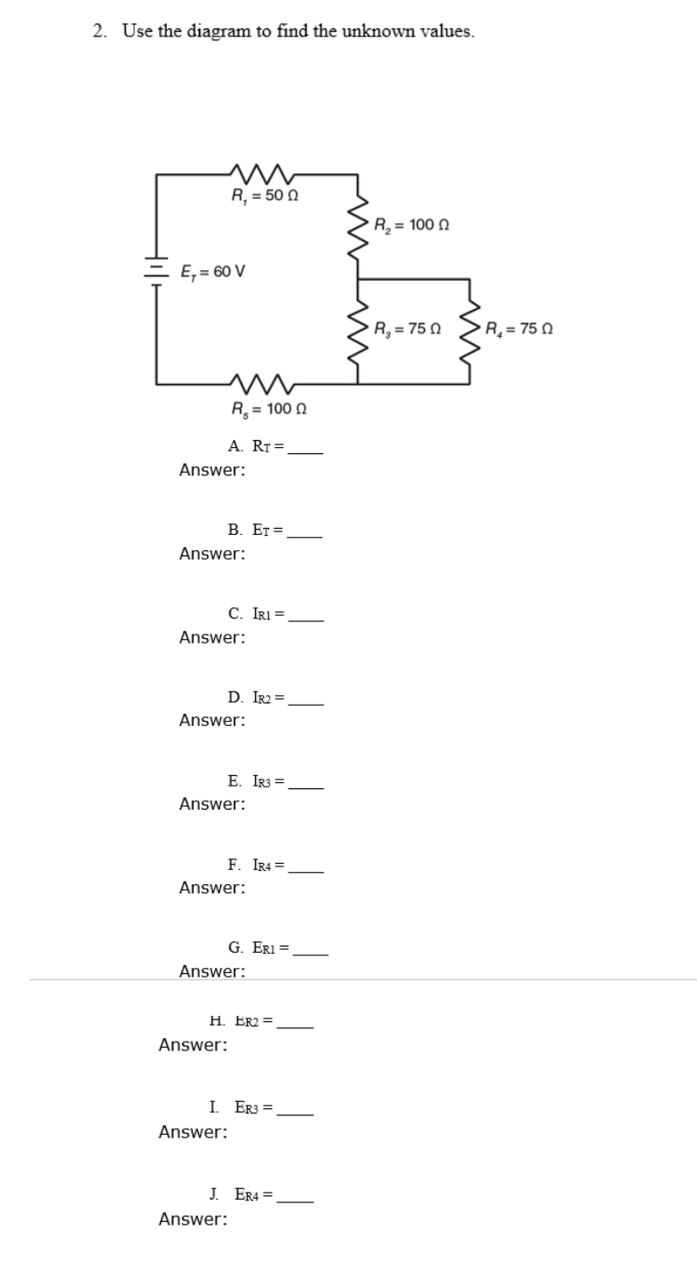 Solved Use the diagram to find the unknown | Chegg.com