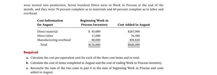 Solved please show explanation | Chegg.com