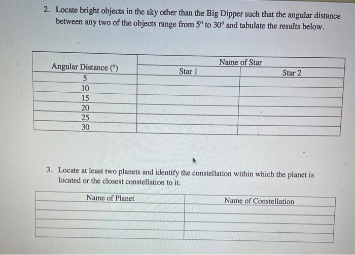 Angular distance Angular distance is the angle | Chegg.com