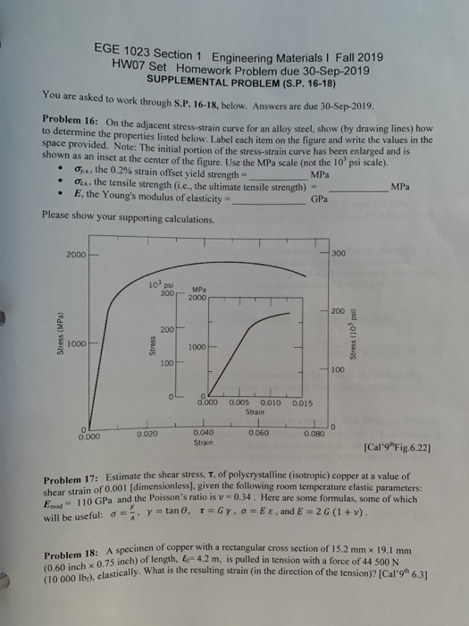 Solved Could someone help me solve all these problems? | Chegg.com