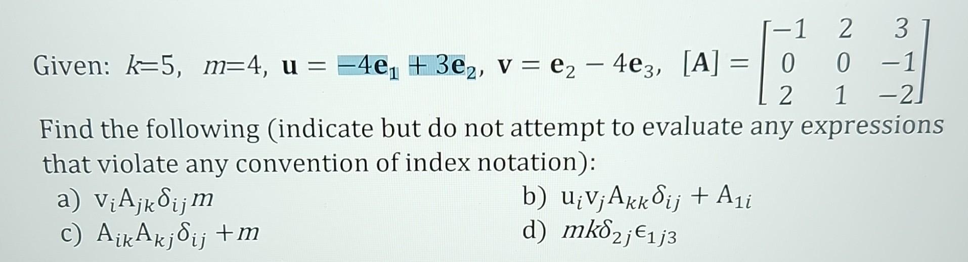 Solved Given: | Chegg.com