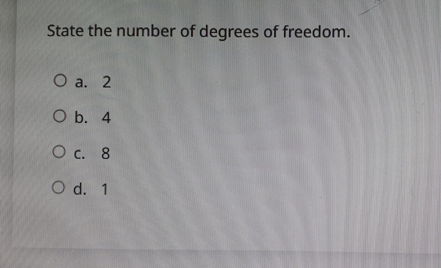 Solved For the following table: Calculate the chi-square | Chegg.com
