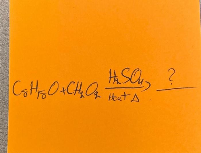 Solved Hi Souy ? CS HGO+CHO I Heat A | Chegg.com