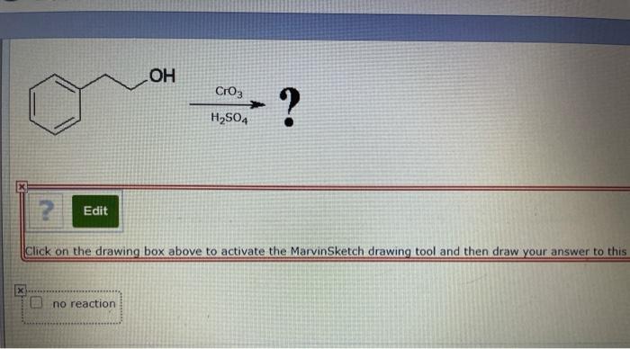 Solved Click on the drawing box to draw your answer to this | Chegg.com