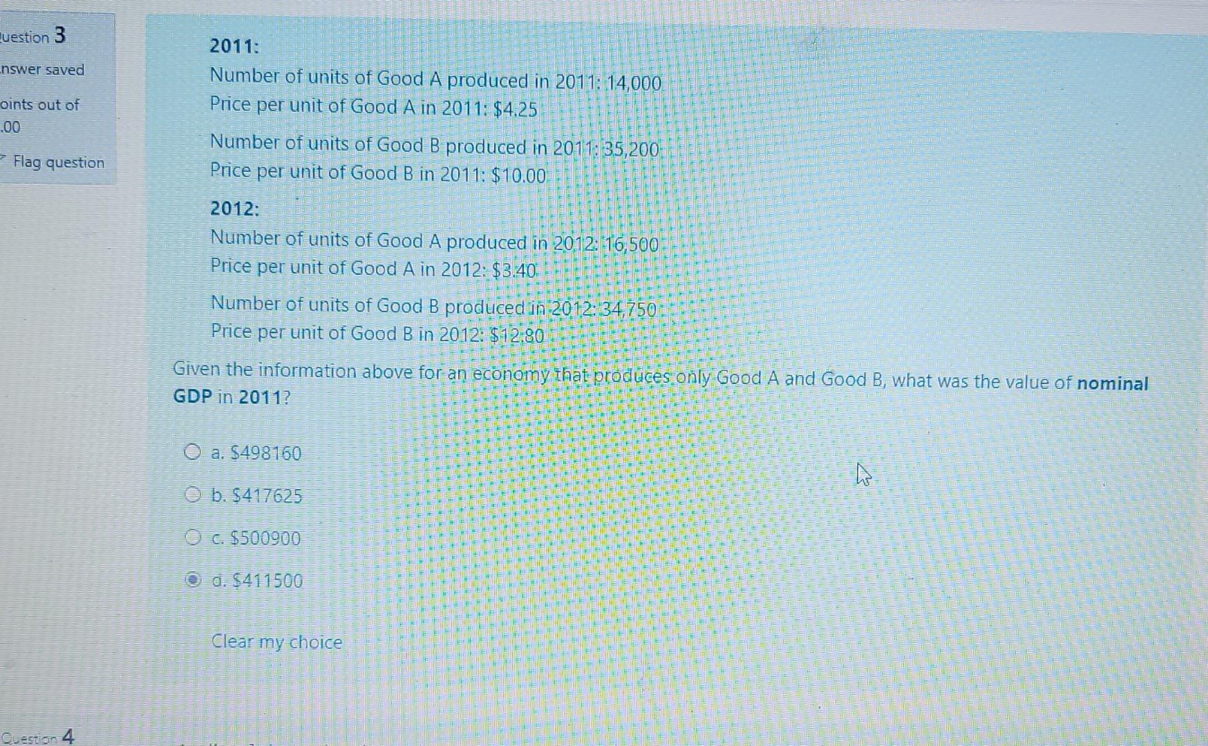 Solved uestion 3 nswer saved oints out of 00 Flag question | Chegg.com Solved uestion 3 nswer saved oints out of 00 Flag question | Chegg.com