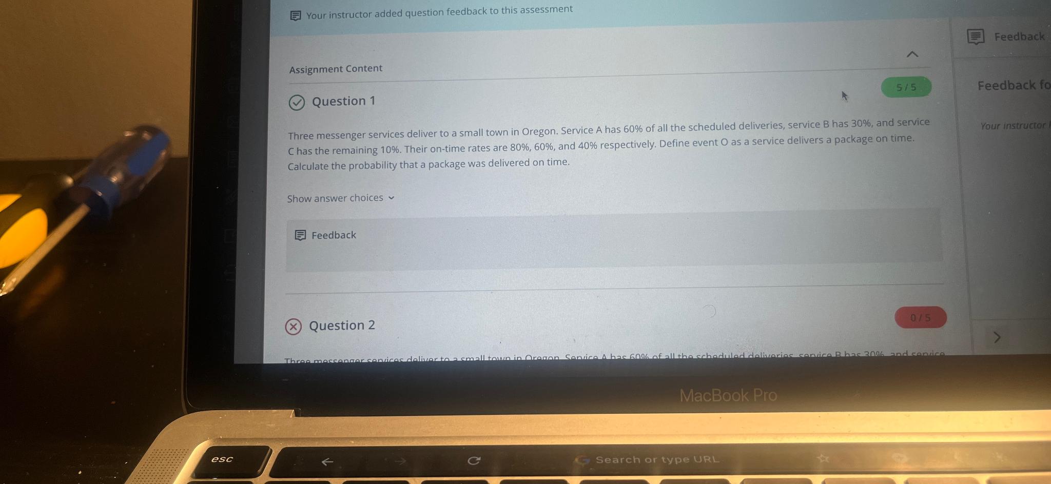 Solved Your instructor added question feedback to this | Chegg.com