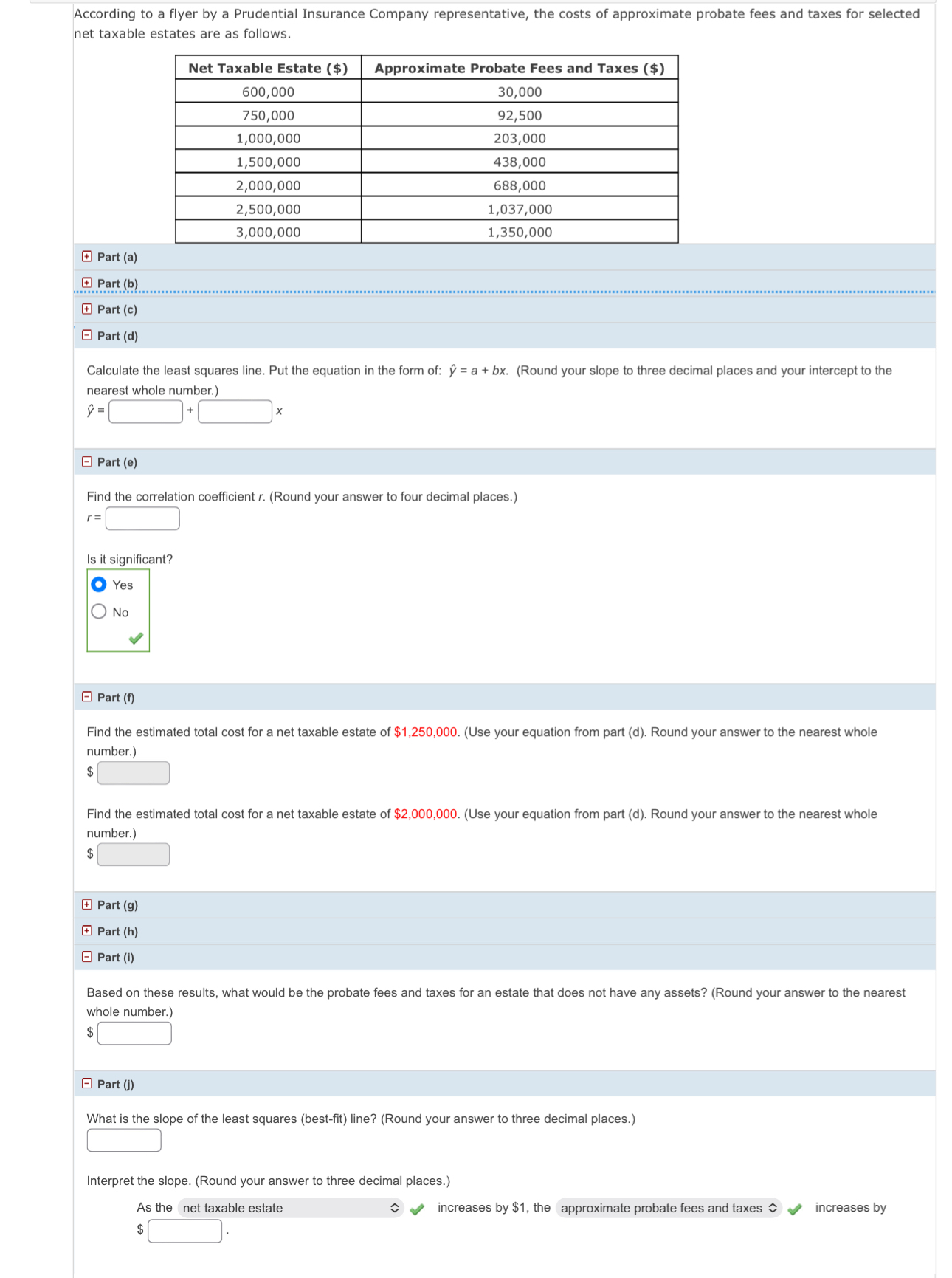 Solved According to a flyer by a Prudential Insurance | Chegg.com