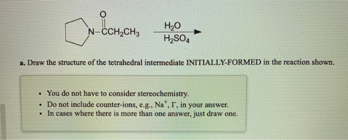Solved CH3CHCCI + CH3 CH,CHČA • HO CH- a. Draw the structure | Chegg.com