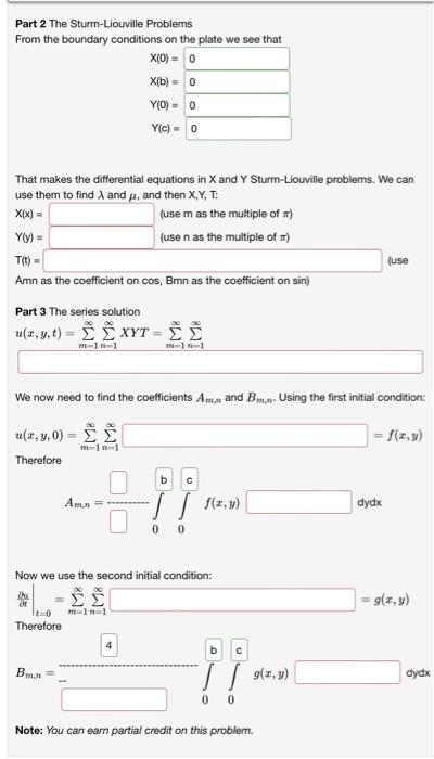 Solved Note: Use the prime notation for derivatives, so the | Chegg.com