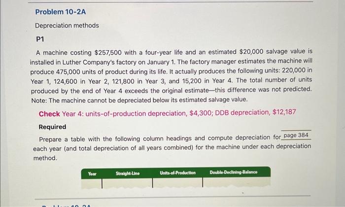 Solved \begin{tabular}{ll} \multicolumn{1}{c}{ A } & | Chegg.com Solved \begin{tabular}{ll} \multicolumn{1}{c}{ A } & | Chegg.com