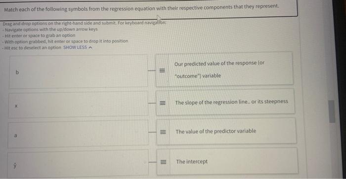 Solved Match each of the following symbols from the | Chegg.com