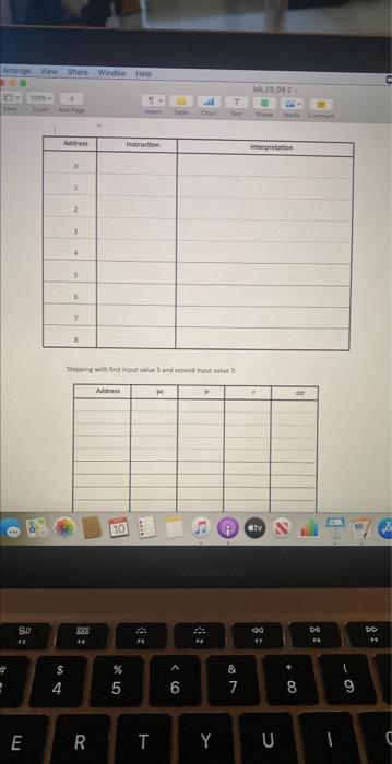 You will recall from the discusvion of algorithms in | Chegg.com