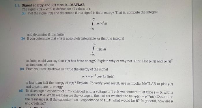 Solved need help i need it writen how ill enter it in matlab | Chegg.com Solved need help i need it writen how ill enter it in matlab | Chegg.com