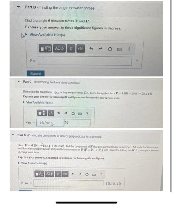 Solved can i get help on this problem Leaming Goal: To use | Chegg.com