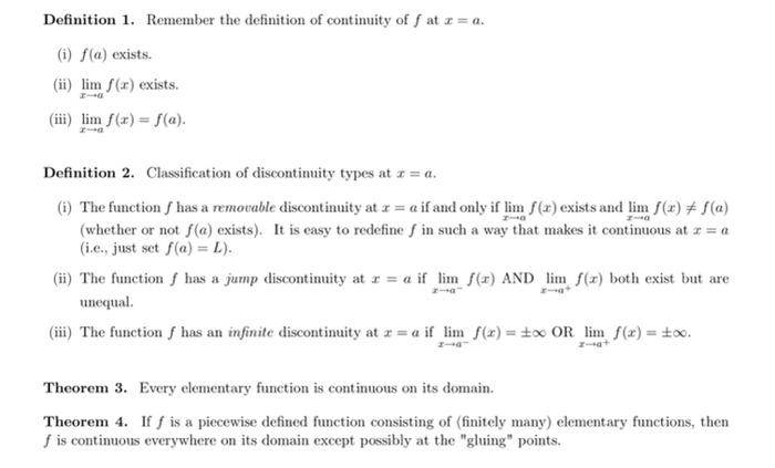 Solved 4. In each case a piece-wise function is given (see | Chegg.com