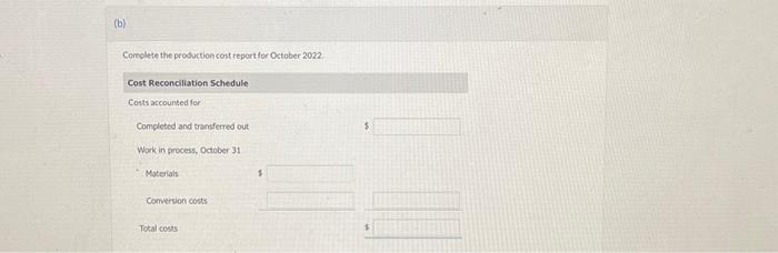 complete both charts in their entirety, please make | Chegg.com