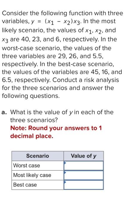 Solved Use Excel's Analysis ToolPak, with a seed of 1 , to | Chegg.com