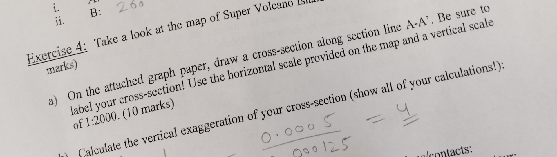 Solved Exercise 4: Take a look at the map of Super Vo | Chegg.com