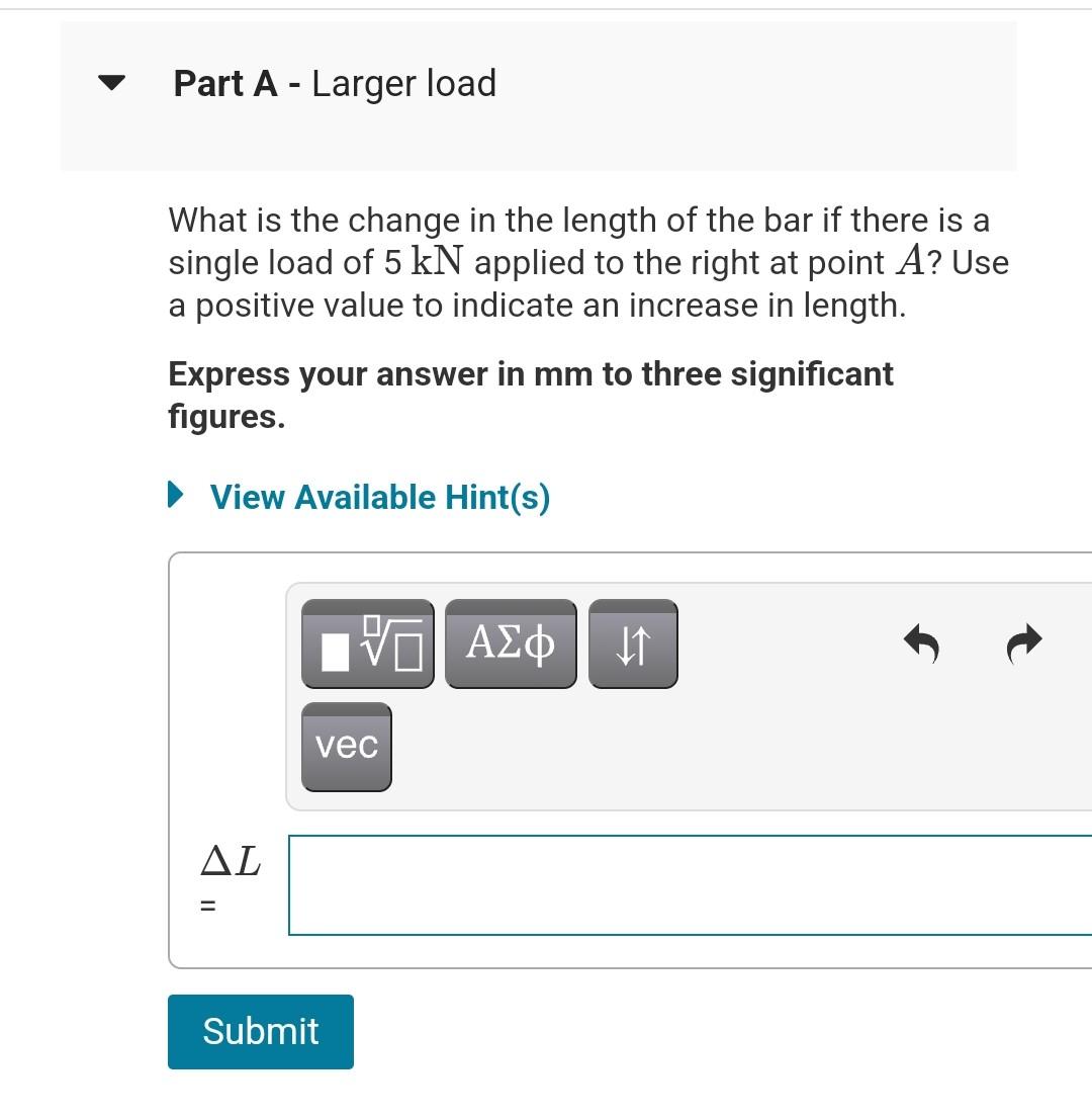Solved Learning Goal: To use the principle of superposition | Chegg.com