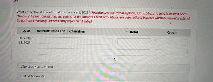 Solved On December 31, 2025, American Bank enters into a | Chegg.com