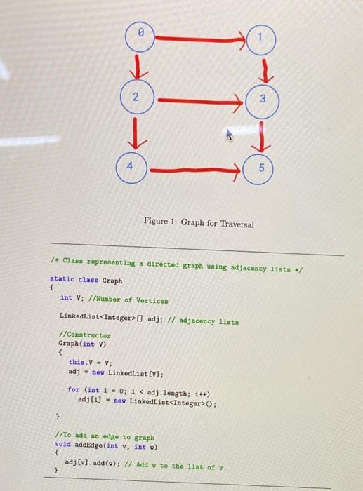 Solved kindly use java and make sure program is runnable. | Chegg.com