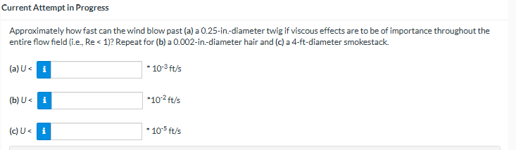 Solved Current Attempt in ﻿ProgressApproximately how fast | Chegg.com