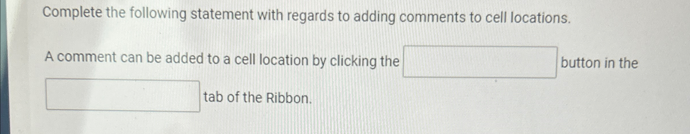 Solved Complete the following statement with regards to | Chegg.com