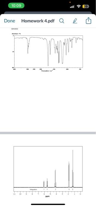 10:09 39 Done Homework 4.pdf Q | Chegg.com