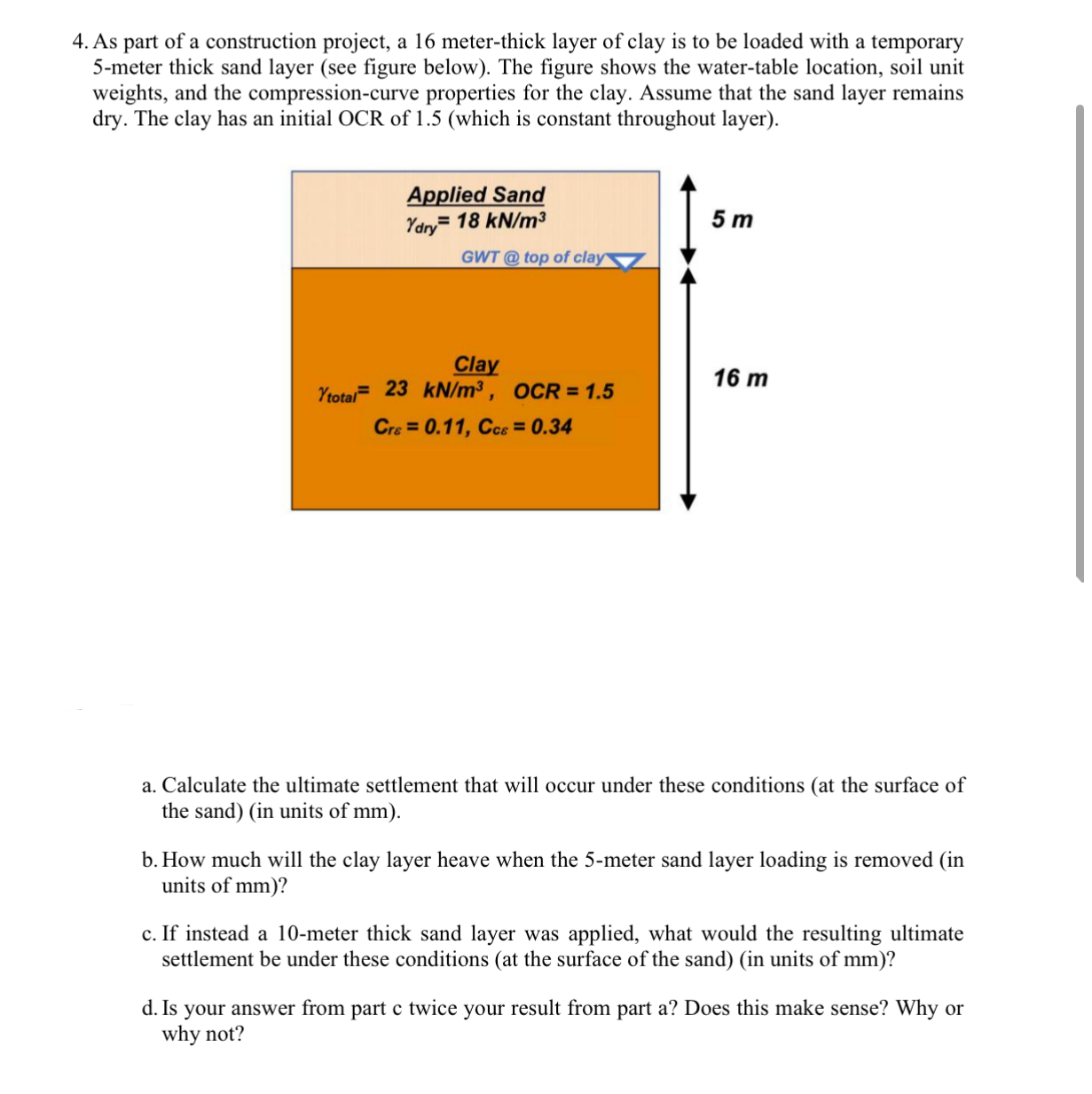 Solved PLEASE HELP A&B,D!! ﻿C ANSWER= 1,611.78mm!!As part of | Chegg.com