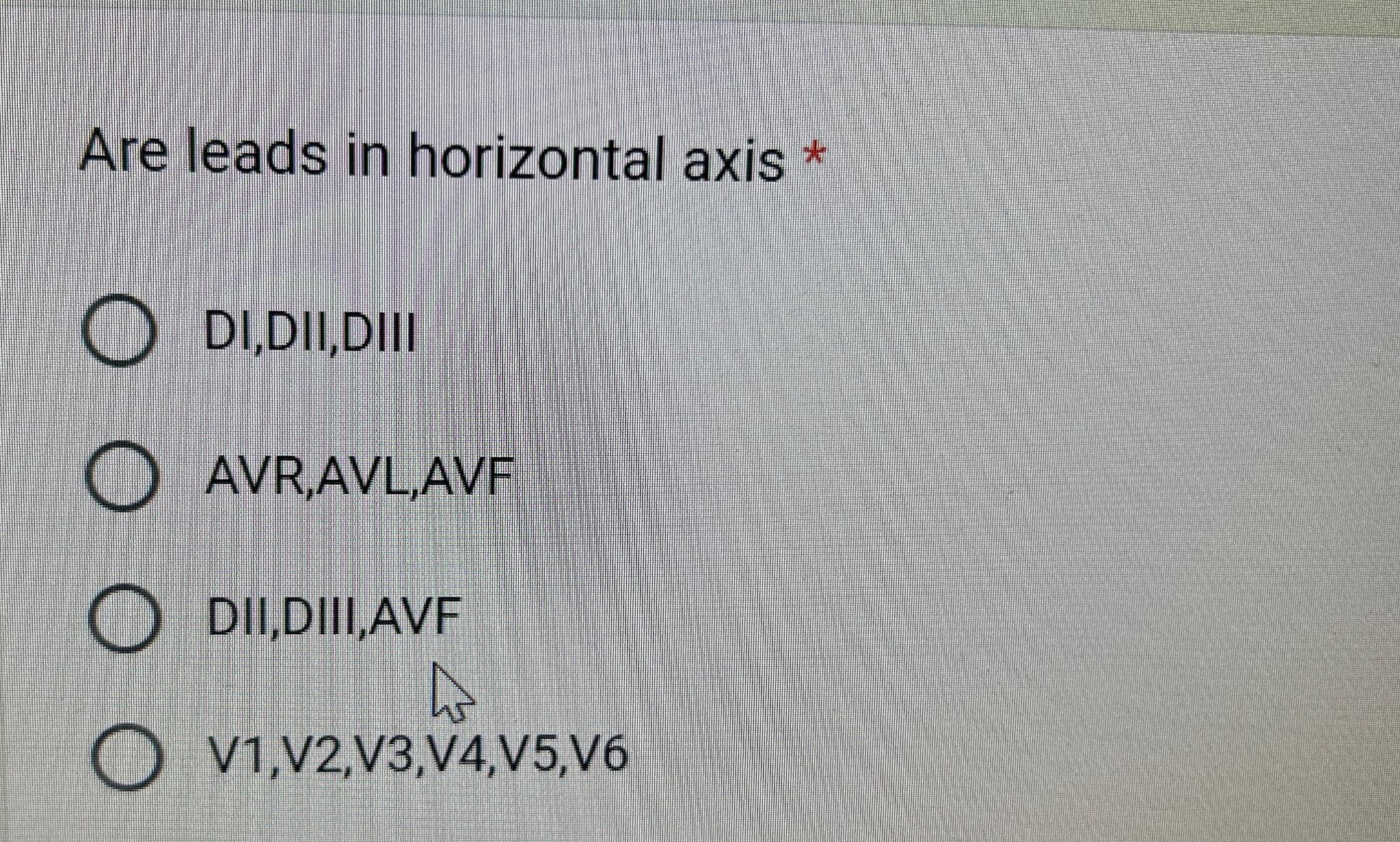 Are leads in horizontal axis | Chegg.com