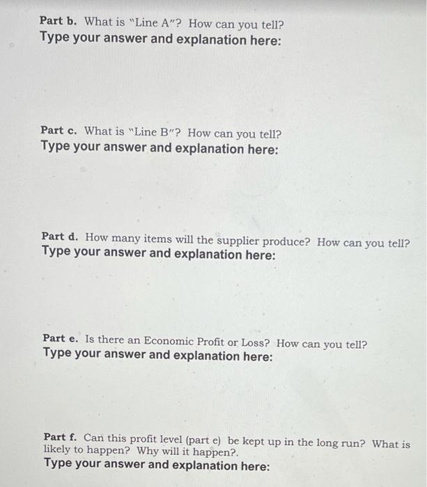 Solved ATC ATC MR Price/Unit AVC Line A Line B 0 30 60 90 | Chegg.com