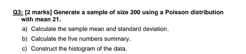 Solved we should use minitab, and I want to write the steps | Chegg.com