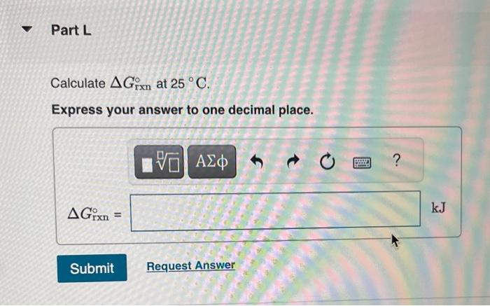 Solved part A for B. part D for F. part G for I. part J for | Chegg.com