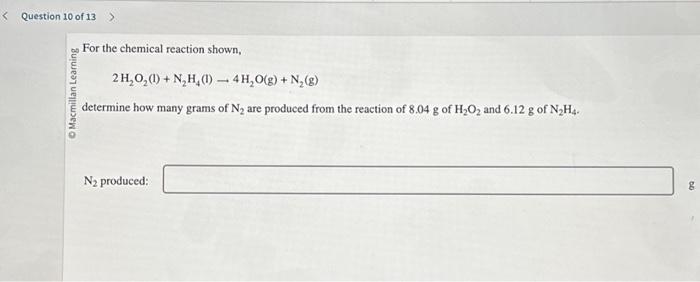 Solved Consider The Reaction 2al S Fe2o3 S Heas Al2o3