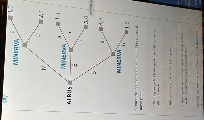 Solved Choose the incorrect statement about this sequential | Chegg.com