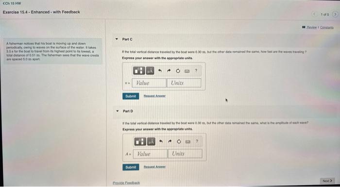 A befiewal nolces thak his bouf di rowing op avd | Chegg.com