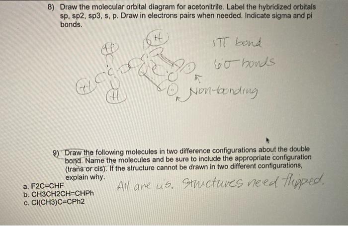 Solved Must state wether the answer given is correct or | Chegg.com