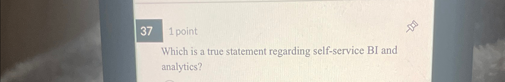 Solved 371 ﻿pointWhich is a true statement regarding | Chegg.com