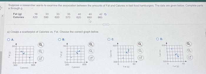 Solved b) Interpret the value of R2 in this context. Select | Chegg.com