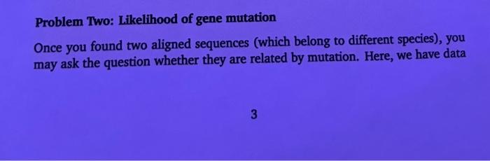 Solved dna =[An,"Cn,"Gn,"TT′] seq | Chegg.com