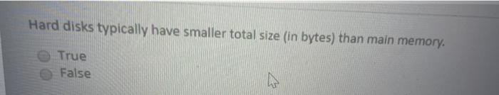 Solved westion 2 Given the address map table below for a | Chegg.com
